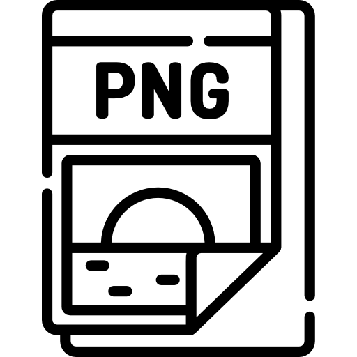 Png Special Lineal icon