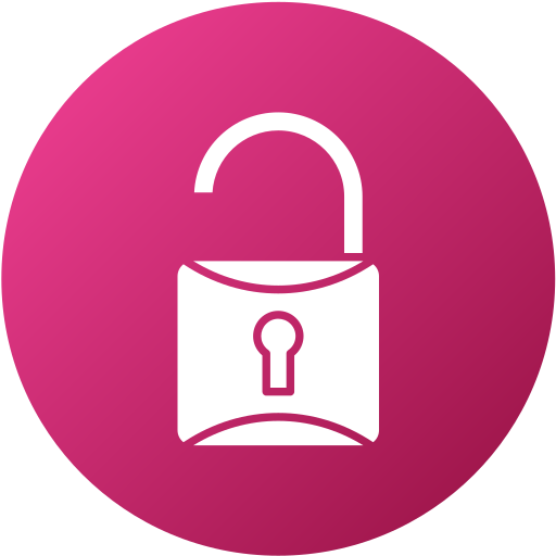 Decryption Free Security Icons