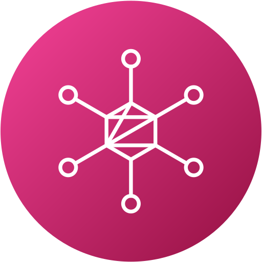 Nodes - Free networking icons