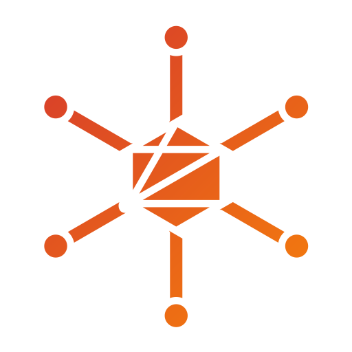 Nodes - Free networking icons