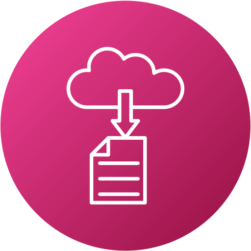 Download file - Free files and folders icons