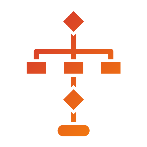 Workflow - Free networking icons