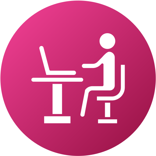 Working - Free computer icons