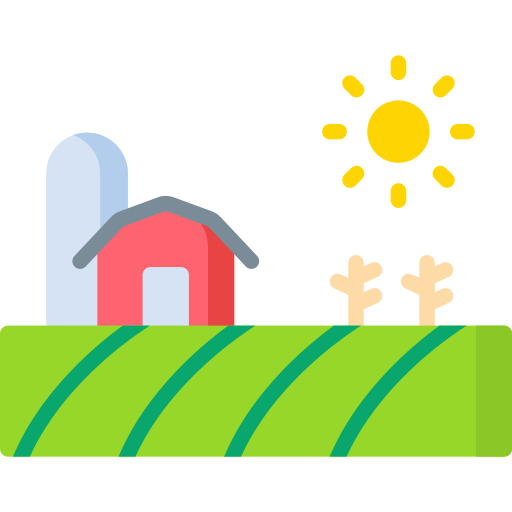 Farm - Free farming and gardening icons