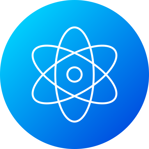 Physics - Free education icons