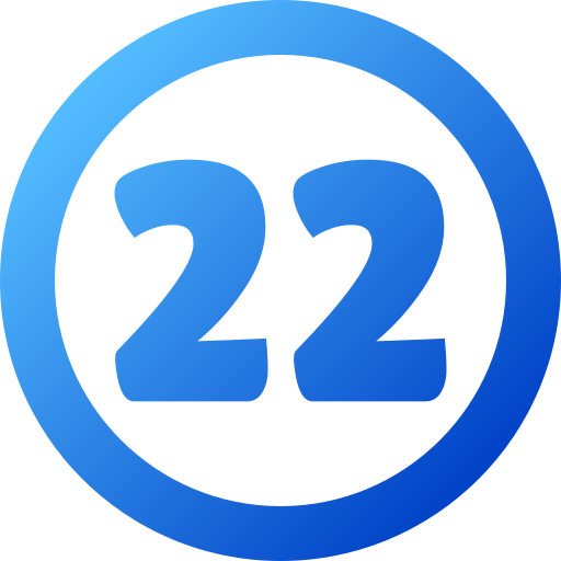 22 - Free education icons