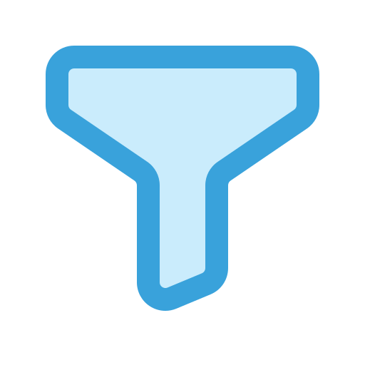 Funnel - Free ui icons