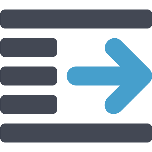 Text - Free arrows icons