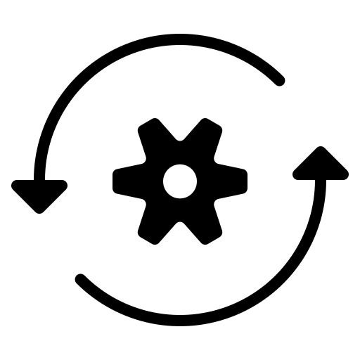 Gear - Free arrows icons