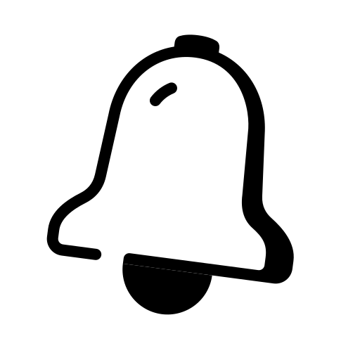 Bell - Free arrows icons