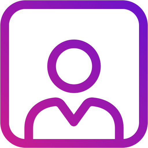 Profile - Free interface icons