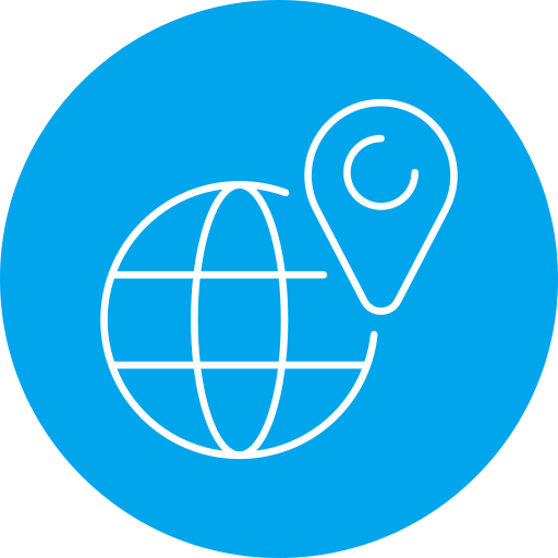 Geolocation - Free maps and location icons