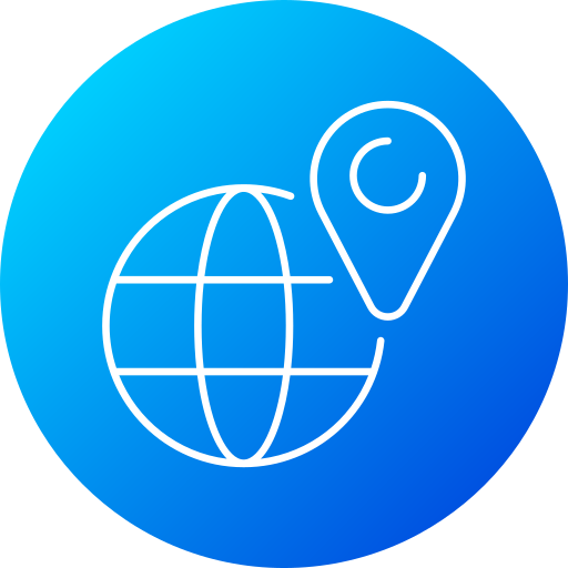 Geolocation - Free maps and location icons