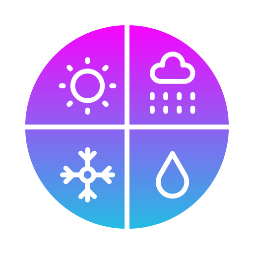 Forecast - Free weather icons