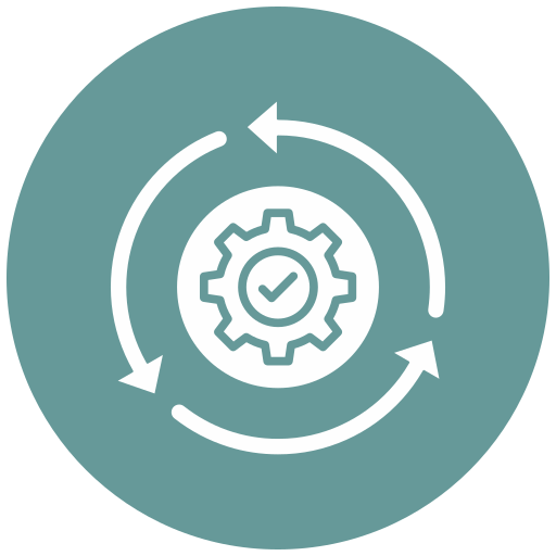 Automation - Free education icons