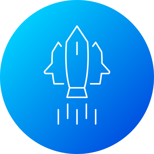 Rocket - Free seo and web icons