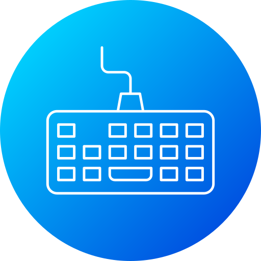 Computer keyboard - Free computer icons