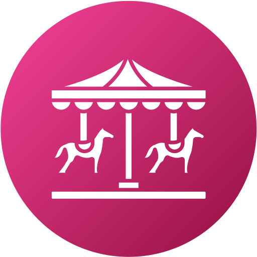 Carousel - Free entertainment icons