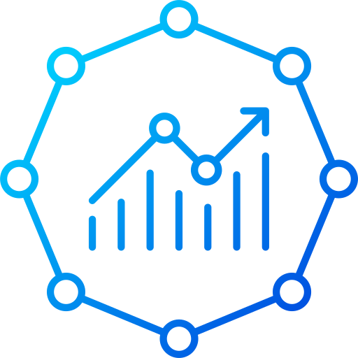 Network analysis - Free social media icons