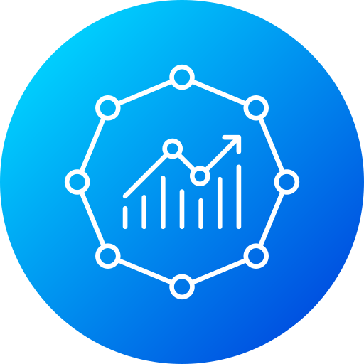 Network analysis - Free social media icons