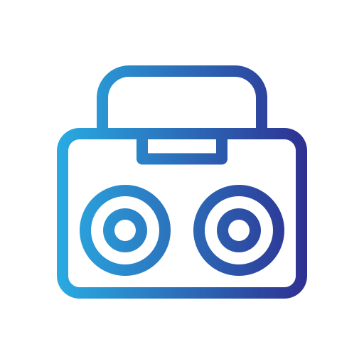 Music box - Free music icons