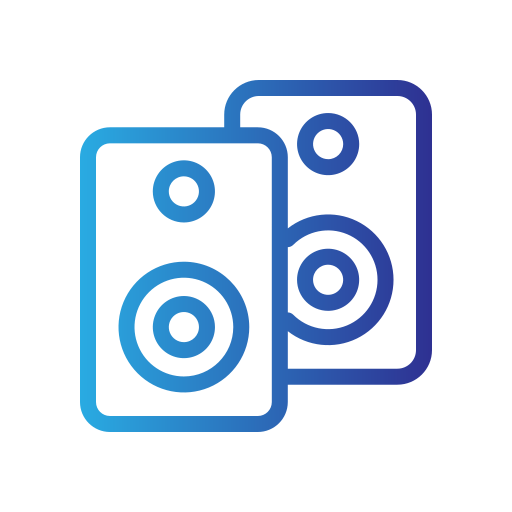 Music box - Free music and multimedia icons