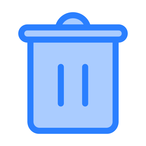 Bin - Free ui icons