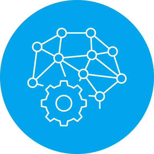 Deep learning - Free computer icons