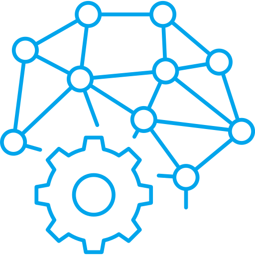 Deep learning - Free computer icons