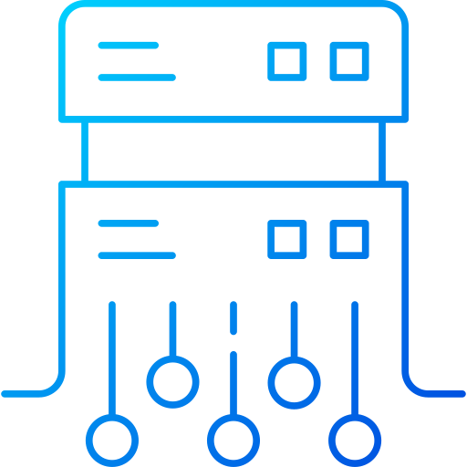 Big data - Free computer icons