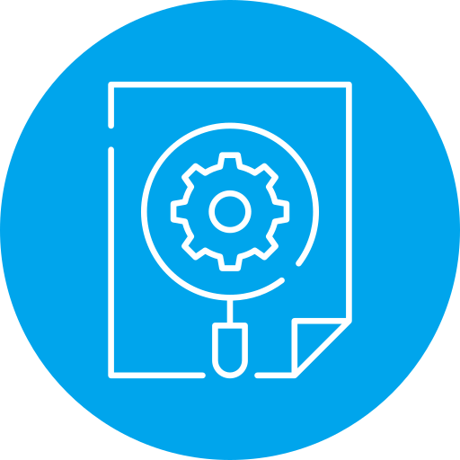 Control - Free files and folders icons