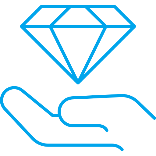 Values - Free industry icons