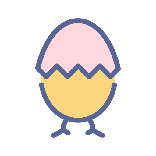 Egg - Free arrows icons