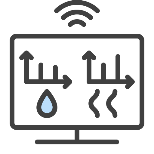 Monitoring - Free arrows icons