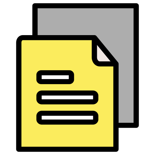 Copy - Free files and folders icons