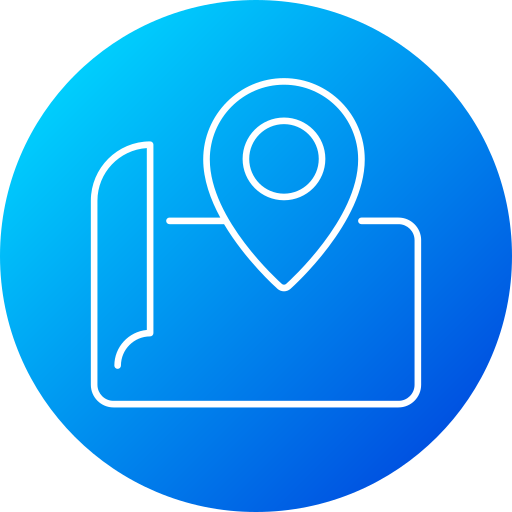 Map - Free maps and location icons