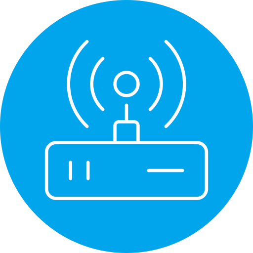 Router - Free electronics icons