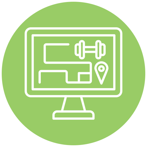Routing - Free sports and competition icons