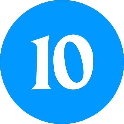 10 Free Education Icons