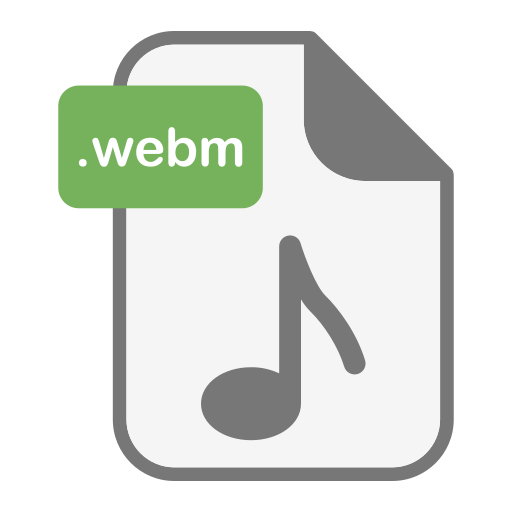 Webm - Free files and folders icons