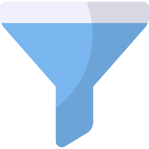 Funnel - Free interface icons