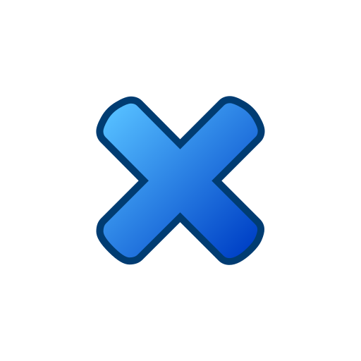 Signo De Multiplicación Iconos Gratis De Formas Y Simbolos