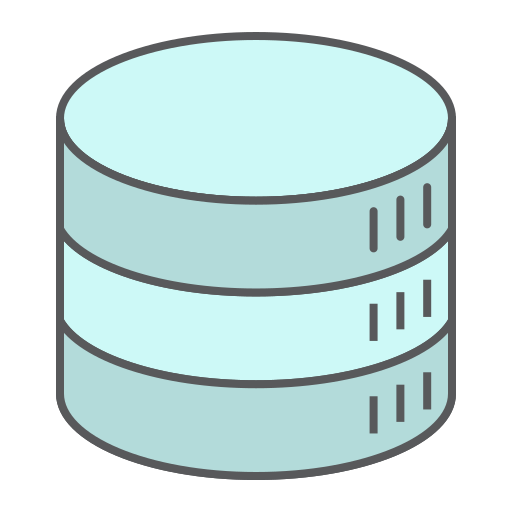 Database - Free arrows icons