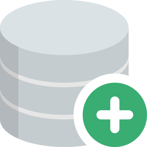 Database - Free arrows icons