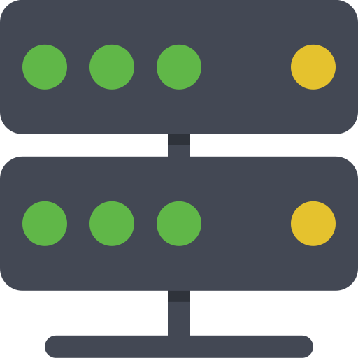 Database - Free arrows icons