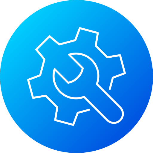 Configuration - Free construction and tools icons