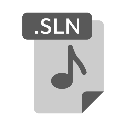Sln - Free files and folders icons
