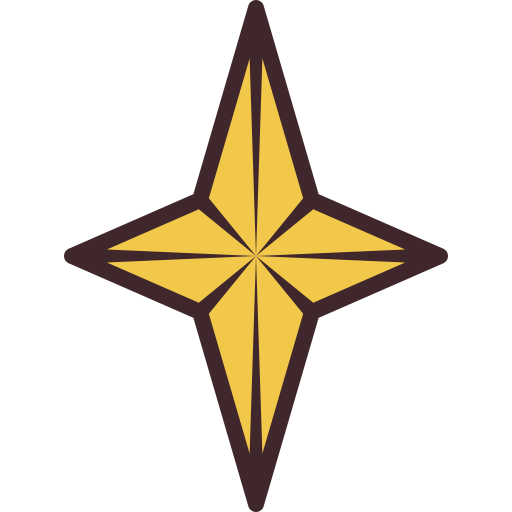 Star - Free arrows icons