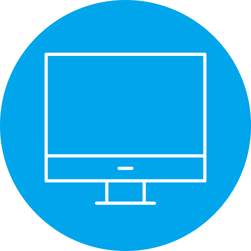 Monitor - Free computer icons