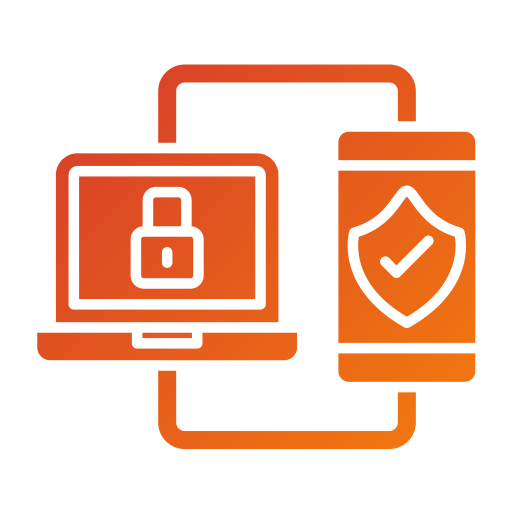 Two factor authentication - Free security icons